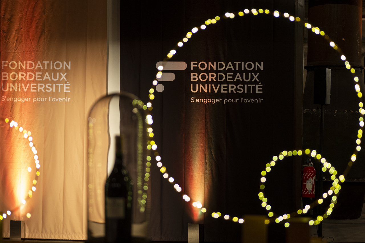 Au profit de la Fondation Bordeaux Université – emmanuellayan.com